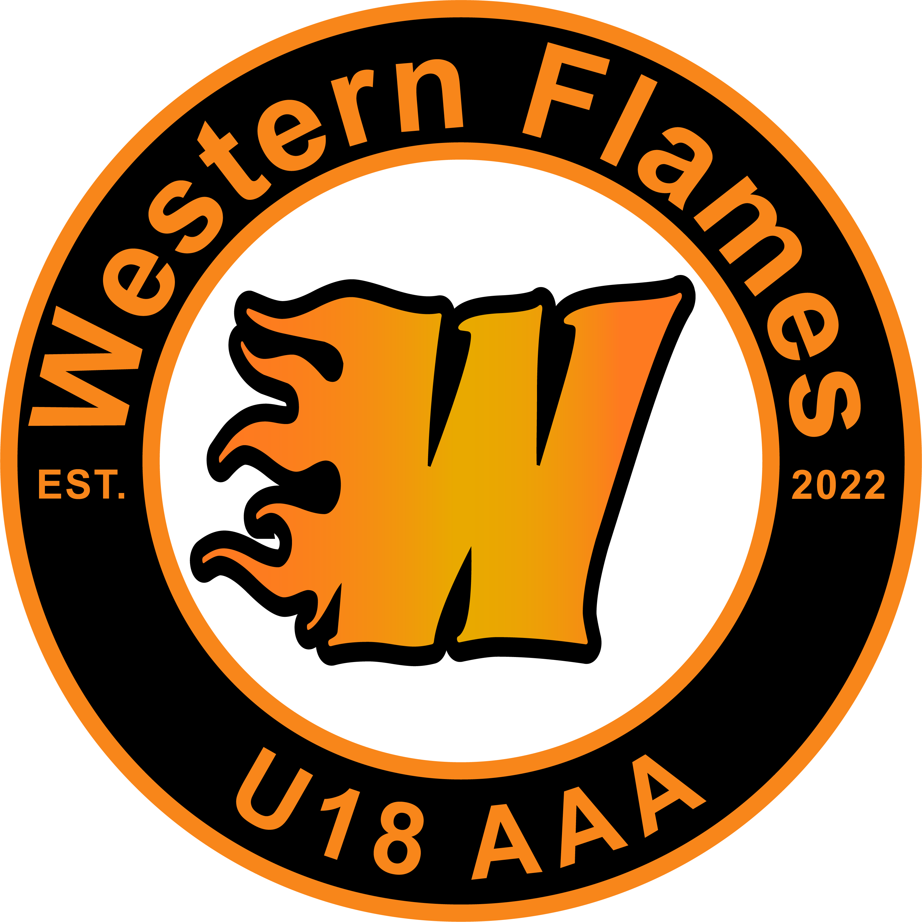 Western Flames Roster | TASA Minor Hockey Association